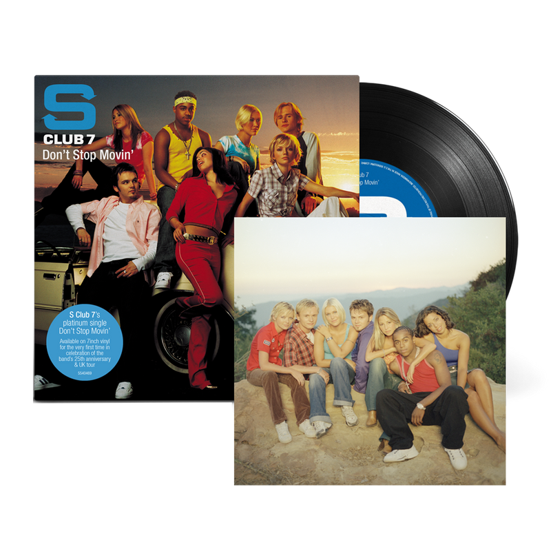 S Club 7 - Official Online Store