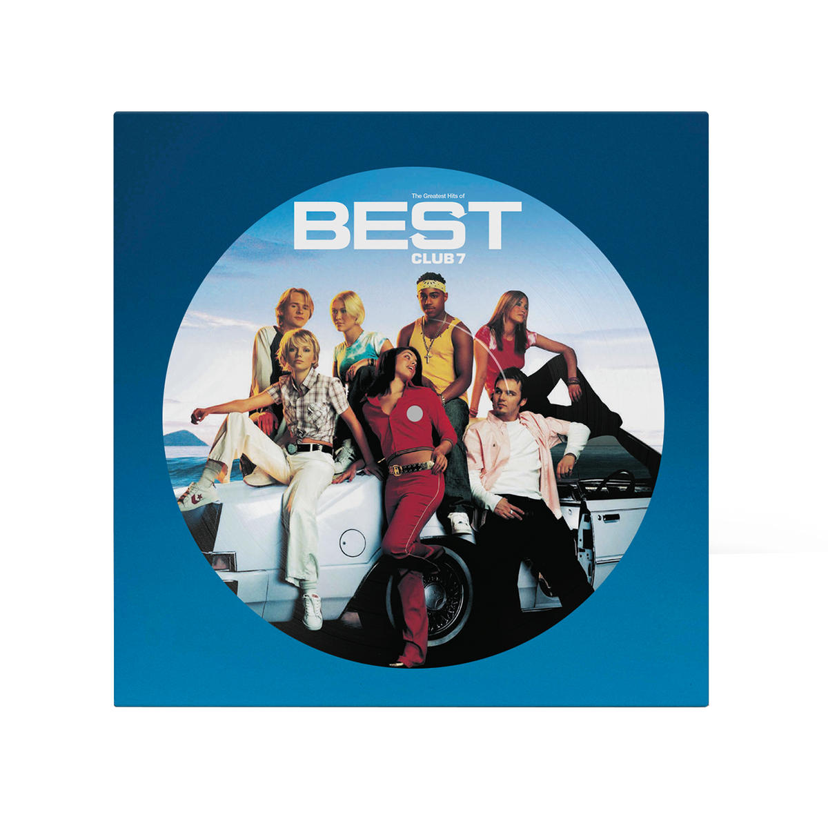 S Club 7 - Official Online Store
